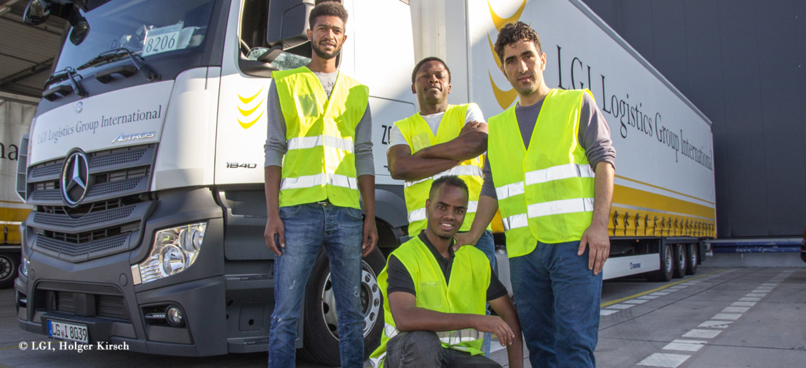 LGI Logistics Group International GmbH - Initiativen | Wir zusammen ...